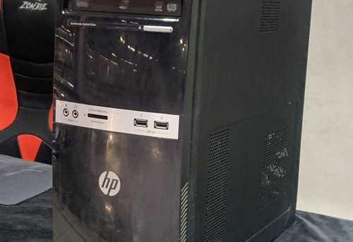 Пк для учебы HP 500B MT E8300/4gb ddr3/SSD 240