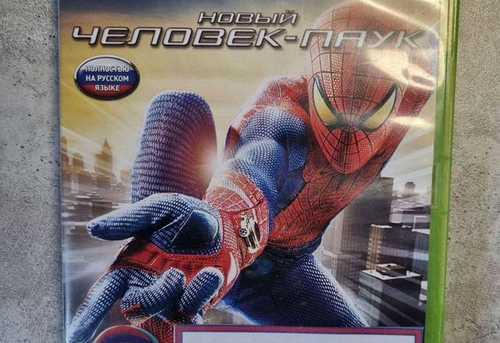 Spider man, новый человек паук, Лицензия xbox 360