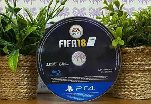 FIFA 18 PS4 OEM