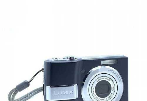 Фотоаппарат panasonic lumix DMC-LS80