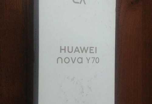 HUAWEI nova Y70, 4/64 ГБ