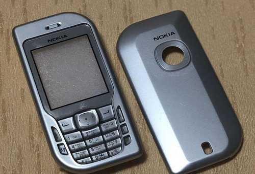 Корпус на Nokia 6670