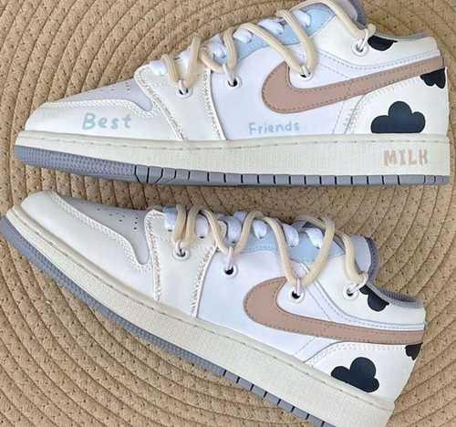 Air Jordan 1 Low Milk оригинал