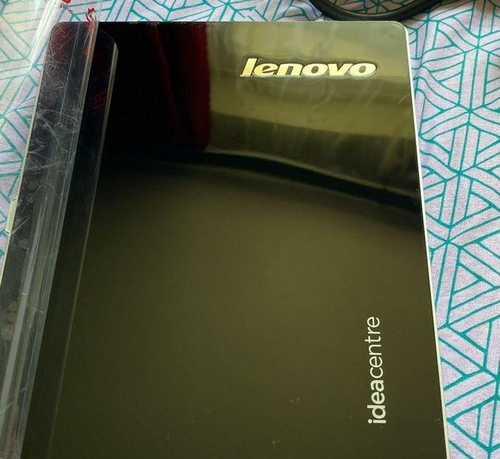 Неттоп Lenovo IdeaCentre Q190, Intel Core i3 3217U