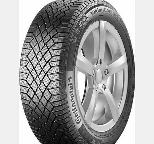 Continental ContiVikingContact 7 295/30 R21 102T