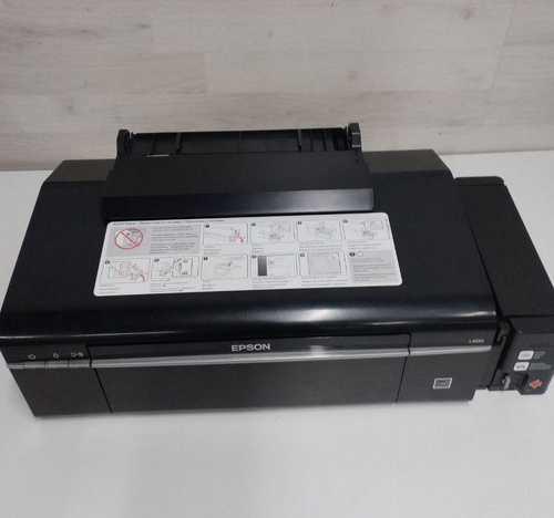 Принтер струйный epson l800