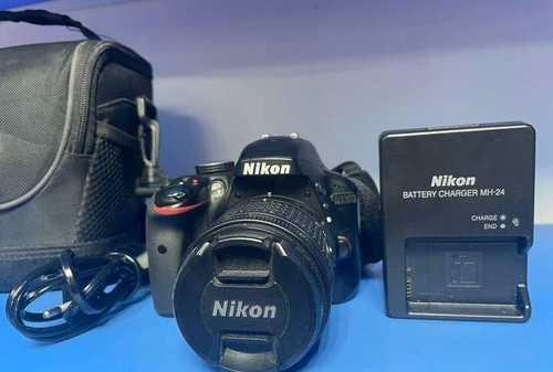 Фотоаппарат Nikon D3300(35680)