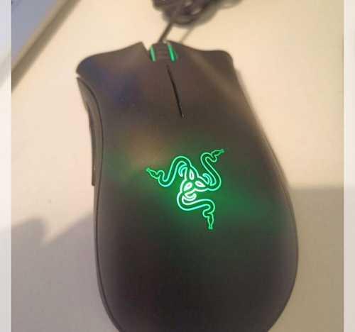 Игровая мышь razer deathadder 2013