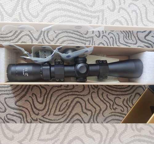 Оптический прицел leupold VX-R 4-12*40mn