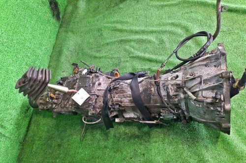 АКПП Mitsubishi Challenger K96W 6G72