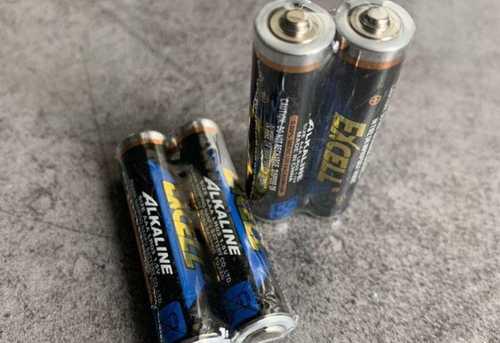 Батарейки ааа Excell Alkaline в упаковке 2 шт