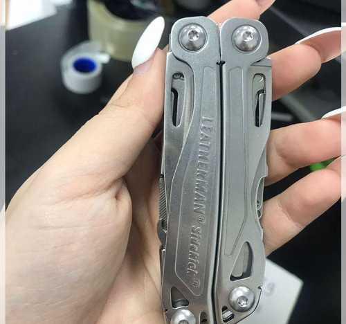 Мультитул Leatherman Sidekick, 14 функций