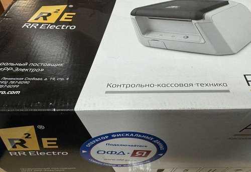 Фискальный регистратор ккт ккт рр-01Ф USB/RS-232