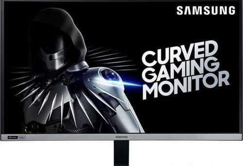 Монитор Samsung 27 240hz C27RV50FQI