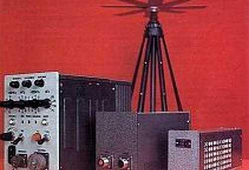 Радиостанция Полет 1 (комплект в сборе)