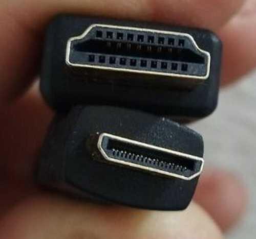 Кабель hdmi/mini hdmi 2 метра