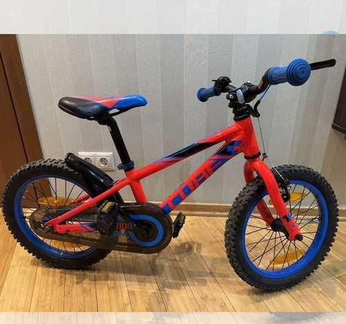 Велосипед детский Cube Kids 160