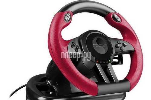 Speedlink Trailblazer Racing Wheel for PS4/Xbo
