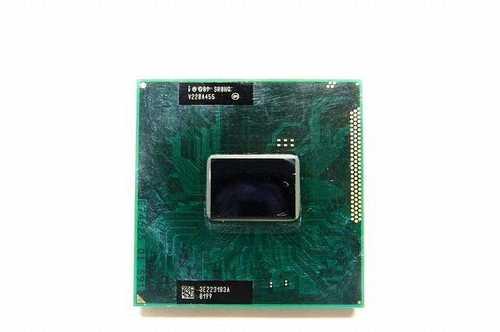 Процессор Celeron B820