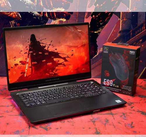 Игровой ноутбук Honor / RTX 2060 / Intel Core I7