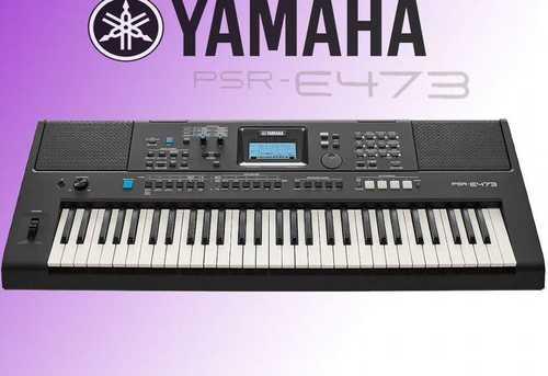 Yamaha PSR-E473 Синтезатор