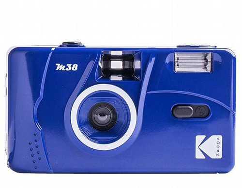 Плёночный фотоаппарат Kodak M38 Film Camera Blue