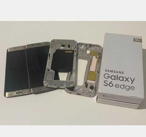 Samsung Galaxy S6 Edge, 3/32 ГБ