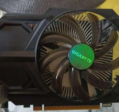 Видеокарта gtx 750 ti 2gb