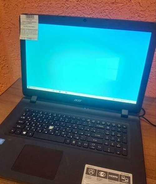 Ноутбук Acer N16C3 / PentiumN4200 / 4 GB / HDD500