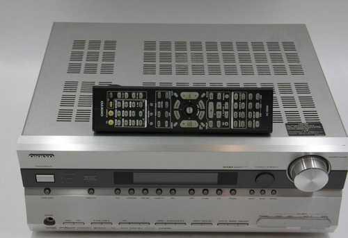 Винтажный стерео ресивер onkyo TX-SR705