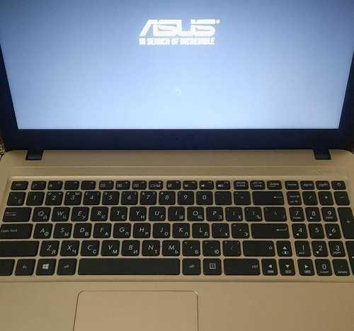 Ноутбук asus X540N