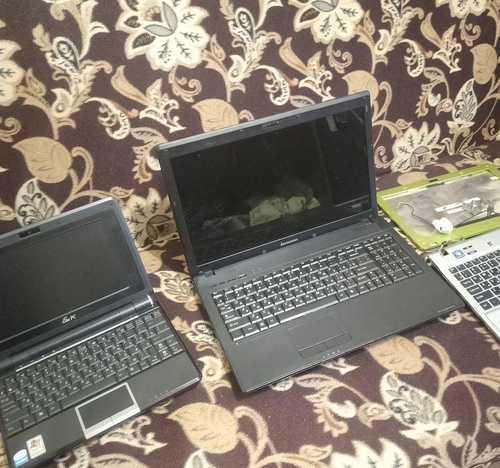 Ноутбук lenovo G560 eeePC 904HD