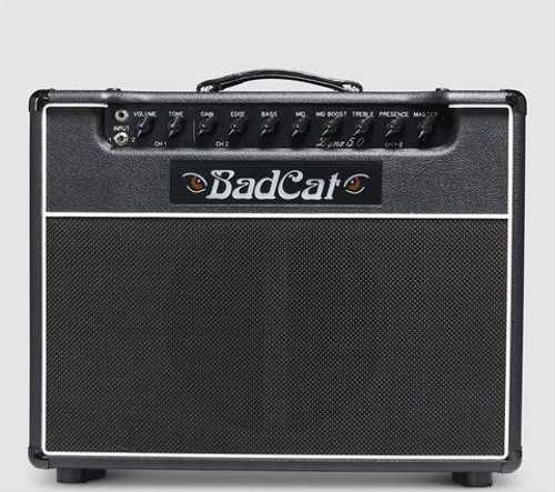 Bad Cat Lynx 50 2x12 Combo