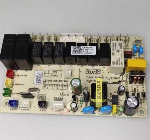 0291800127A Плата питания духового шкафа Haier HOQ-P16AN5SX