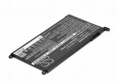 Аккумулятор Dell Inspiron 13-5368, 13-5378 (WDX0R)