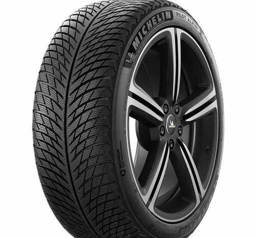 Michelin Pilot Alpin 5 225/40 R19 93W