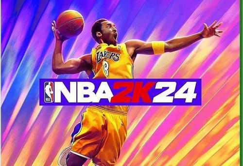 Nba 2k24 Kobe Bryant для Xbox Series X