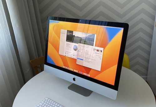 Apple iMac 27 Retina 5K 2017