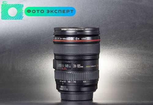 Объектив Canon EF 24-105mm f4 L USM IS (id9077)