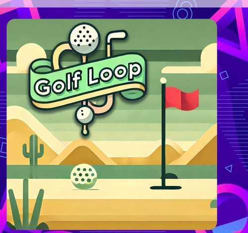 Golf Loop ps4 и ps5