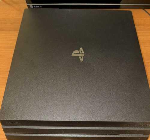 Sony playstation 4 pro