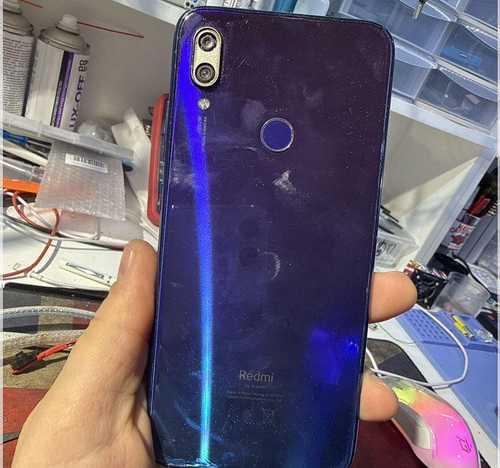 Xiaomi Redmi Note 7, 4/64 ГБ
