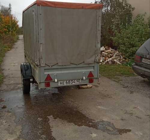 Автомобильный прицеп