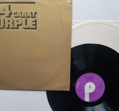 Deep Purple "24 Carat Purple"