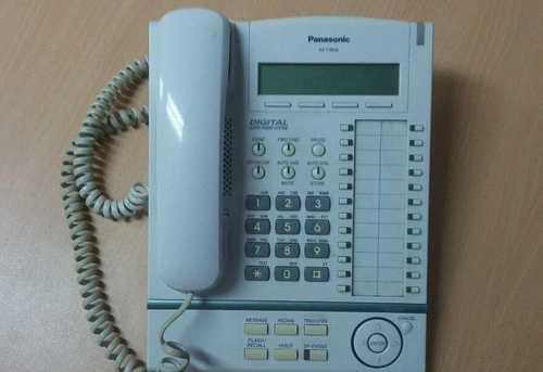 Телефон Panasonic KX-T7630