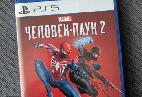Человек-Паук 2 PS5, Spider-Man 2 PS5