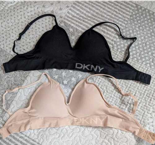 Бюстгальтер dkny 34A новые