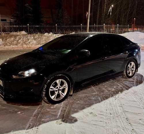 Колеса Ford focus 3 r16