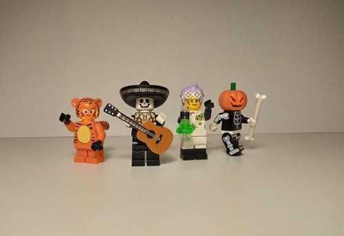 Lego BAM (Build A Minifigure) Halloween
