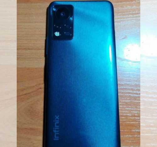 Infinix Hot 11S NFC, 6/128 ГБ